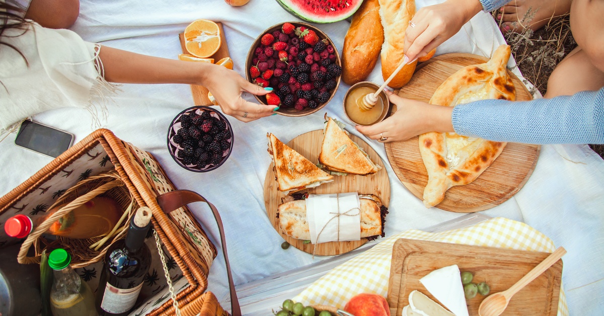 A Closer Look at the Best Picnic Spots in Blue Ridge